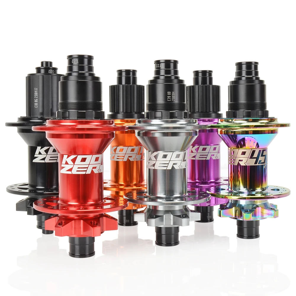 Koozer-A-o-Eixo-para-MTB-Bicicleta-Hub-450-Traseira-120HD-XD-XX-GX ...