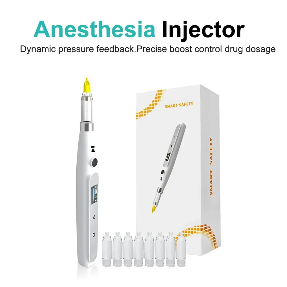 Painless-Dental-Oral-Anesthesia-Injector-Portable-Wireless-Local ...