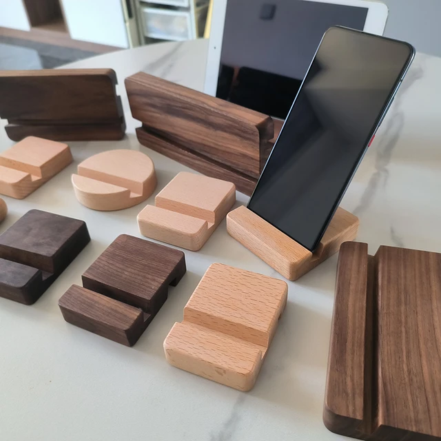 Wood Cell Holder
