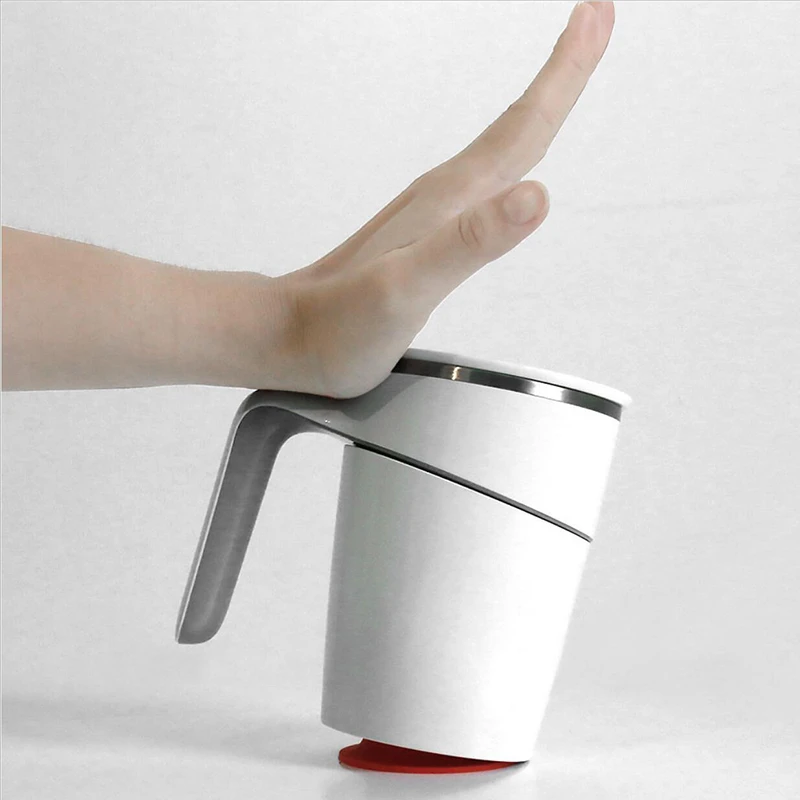 Mug Spill Proof | Anti Spill Mug | Office Sucker | Mug Non Spill - Cup ...