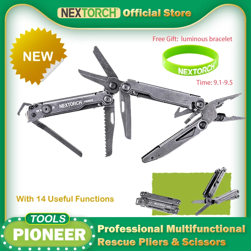 NEXTORCH-Pioneer-Professional-Multifunctional-Rescue-Pliers-and ...