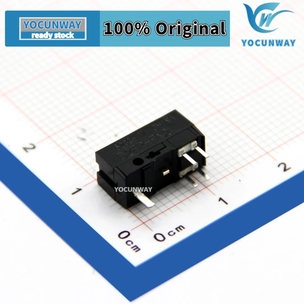 New Optical Micro Switch D2FP-FN2 JapanOMRON Mouse Switch ASUS ROG ...