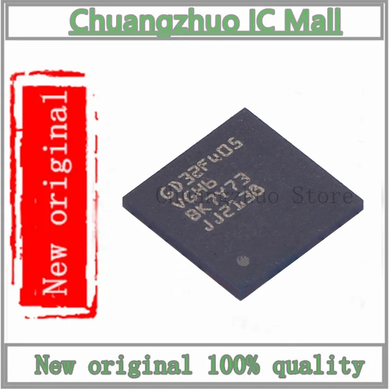 1Pcs-New-original-GD32F405VGH6-GD32F405-BGA-100-Microcontroller-Units ...