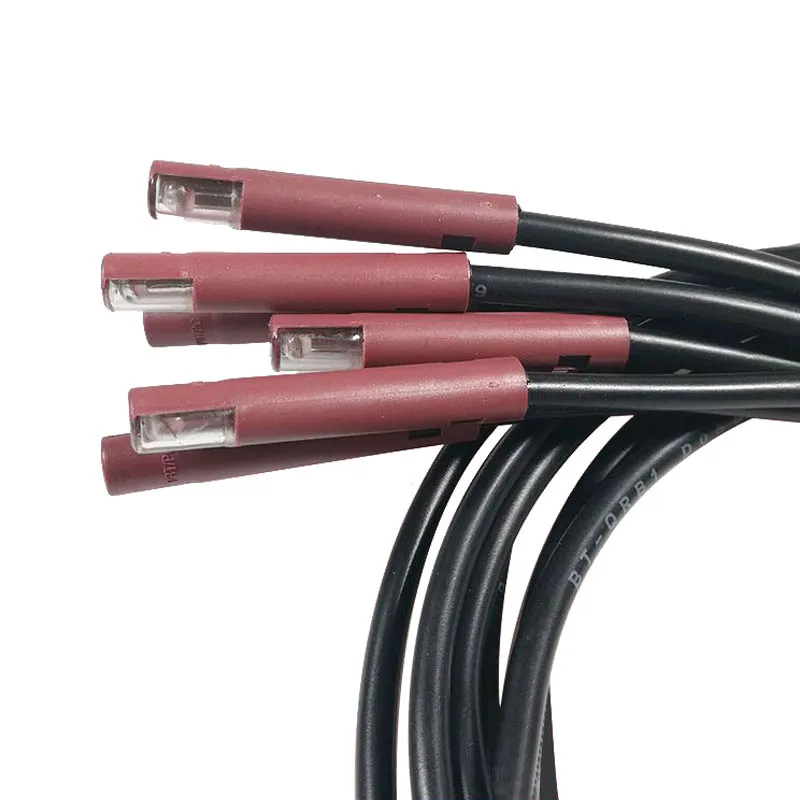 Ordinary QRB1 Flame Detector Photosensitive Electric Eye Burner ...