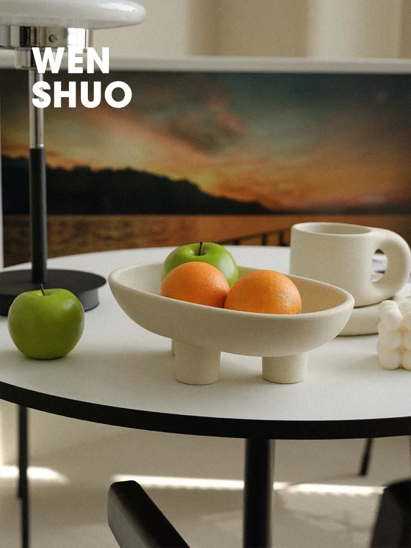 Large Decorative Table Bowls