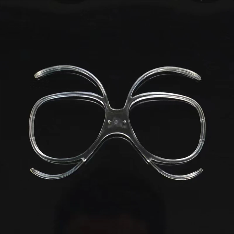 Bendable-Motorcycle-Goggles-Ski-Goggles-Glasses-Myopia-Frame-Rx-Insert ...
