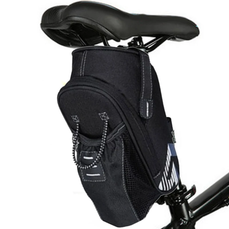 Versatile-Bicycle-Saddle-Bag-Equipped-with-LED-Rear-Light-and-Water-Jug ...