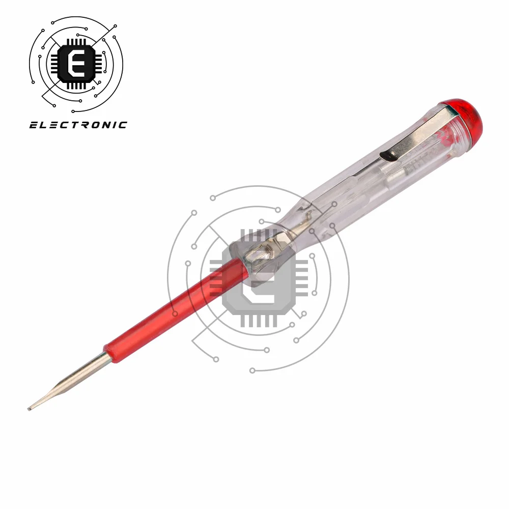 Portable-LED-Voltage-100-500V-Test-Pen-Tester-Cross-Flat-Screwdriver ...