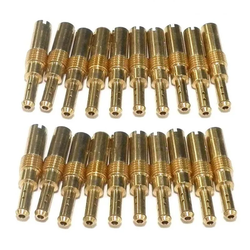 10pcs-Pilot-Jet-Slow-Jet-6mm-for-Motorcycle-GY6-Carburetor-PWK-Keihin ...
