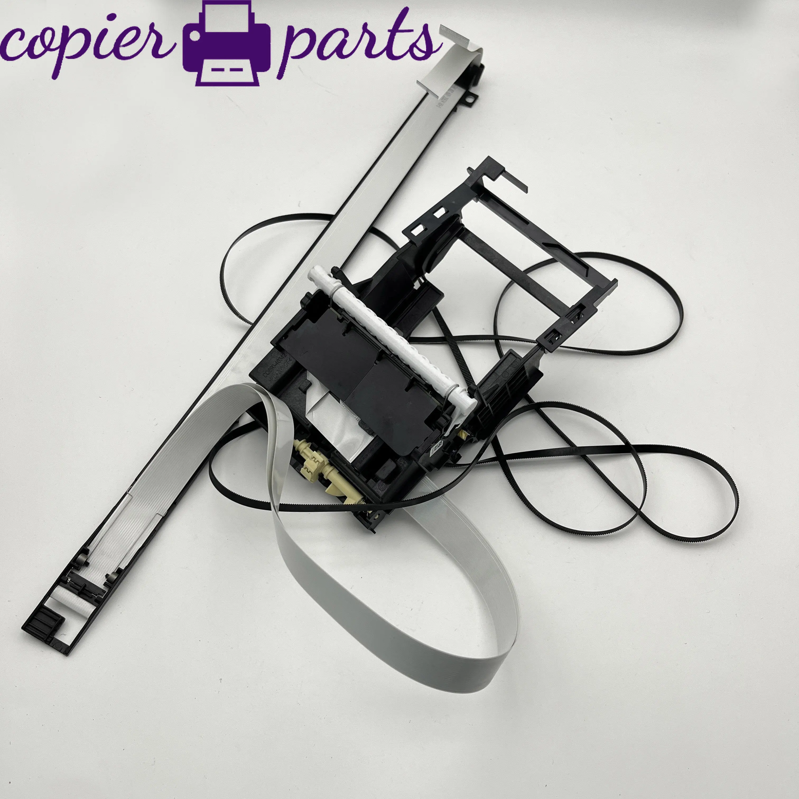 T520 Carriage Assembly F9A30 67069 CQ893 60077 For HP DesignJet T120 ...