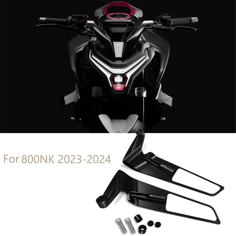 Motorcycle-Mirrors-Stealth-Mirrors-Sports-Winglets-Mirror-Kit ...
