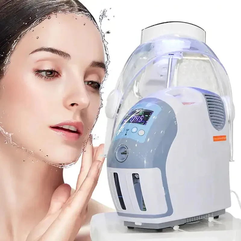 High-quality-Oxgen-Facial-O2derm-Hyperbaric-Oxygen-Chamber-Spray-Beauty ...