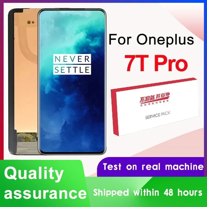 6-67-Fluid-AMOLED-For-OnePlus-7T-Pro-LCD-Display-Screen-Touch-Digitizer ...