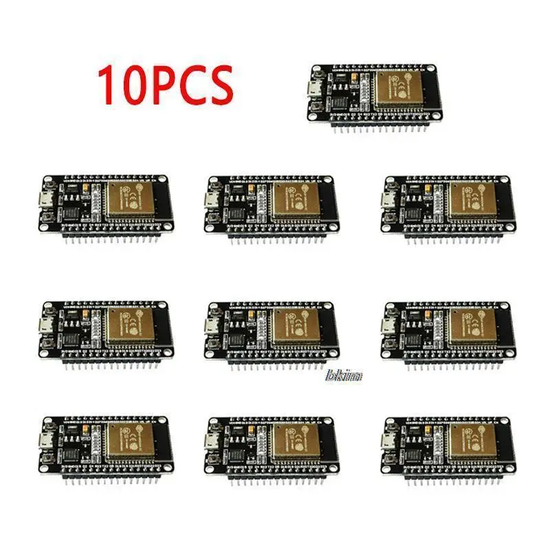 Esp32 ESP 32 placa de desenvolvimento sem fio wifi bluetooth módulo compatível núcleo duplo ...