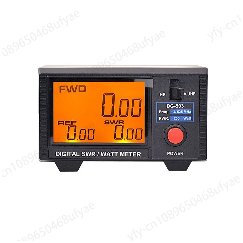 For-Two-Way-Radios-Walkie-Talkie-Dg-503-Digital-Lcd-3-5-Swr-Wattmeter-1 ...