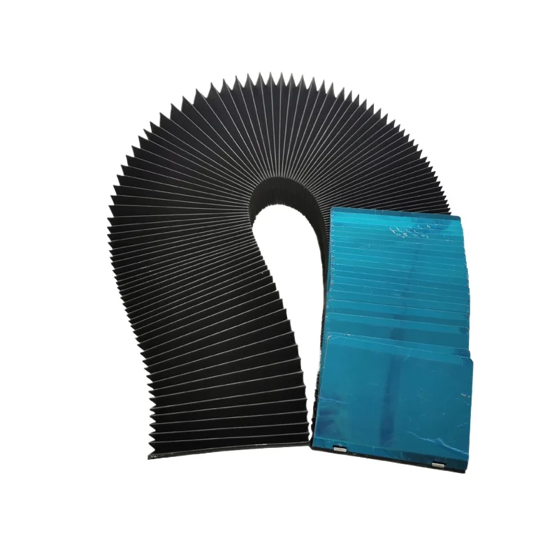Customized-CNC-Armor-Dust-Cover-Accordion-Bellows-Armour-Protective ...
