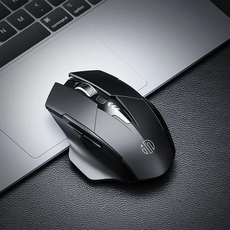 INPHIC-F1-2-4G-Wireless-Mouse-500mAh-Ergonomic-Rechargeable-Power ...