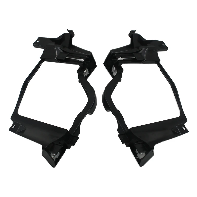 Headlight Mounting Brackets Support Fit for -BMW 5 Series E60 E61 525I ...