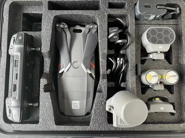 For DJI Mavic 2 Enterprise Advanced Centimeter-level Positioning with ...