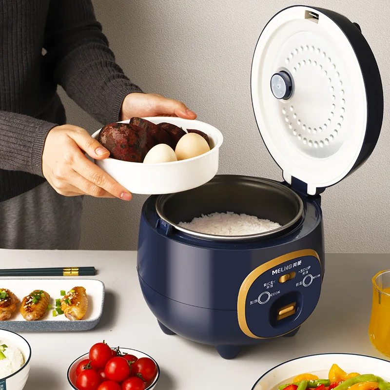 1-8L-Rice-Cooker-Household-1-2-People-Non-stick-Pan-Kitchen-Cookware ...