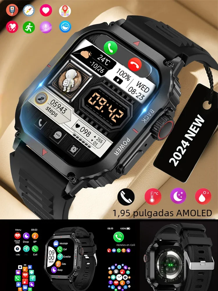 Reloj-inteligente-militar-para-hombre-pulsera-resistente-al-agua-IP68-con-control-del-ritmo-card ...
