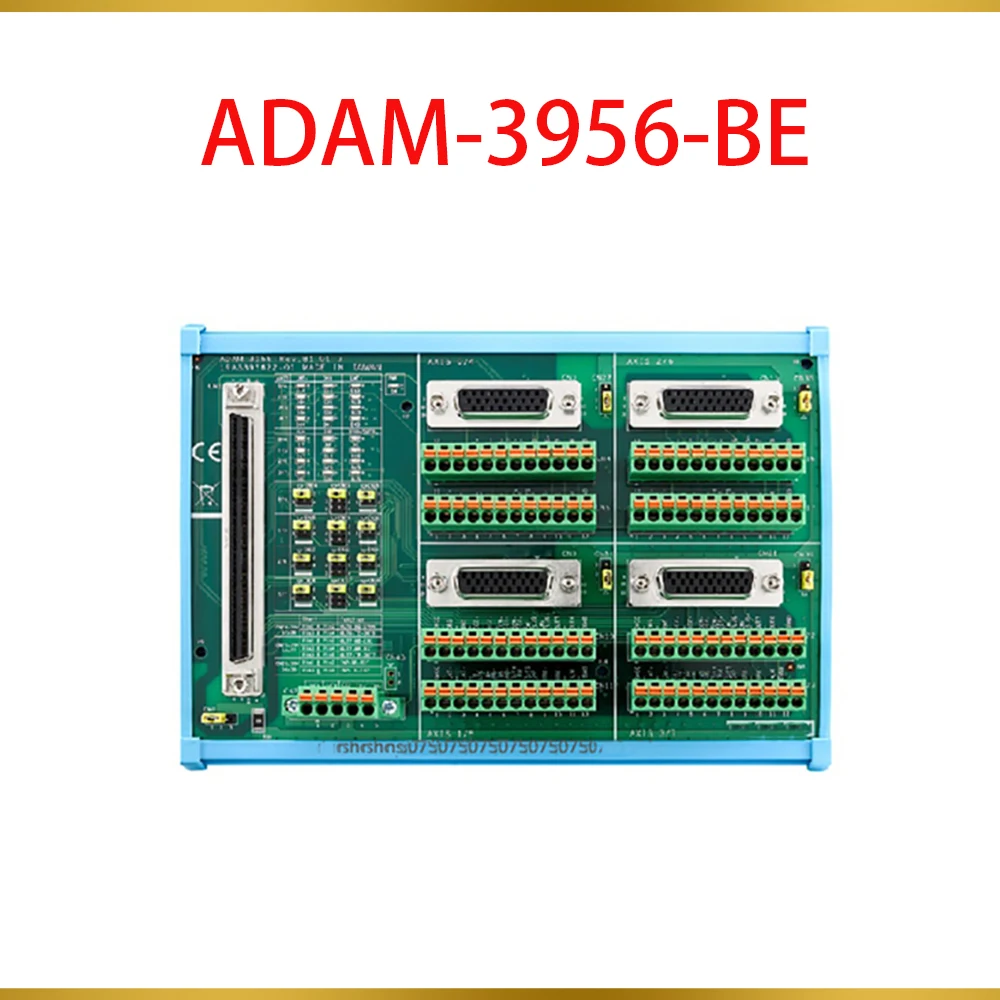 For-Advantech-100-PIN-SCSI-DIN-Rail-Terminal-Block-is-Applicable-To-PCI ...