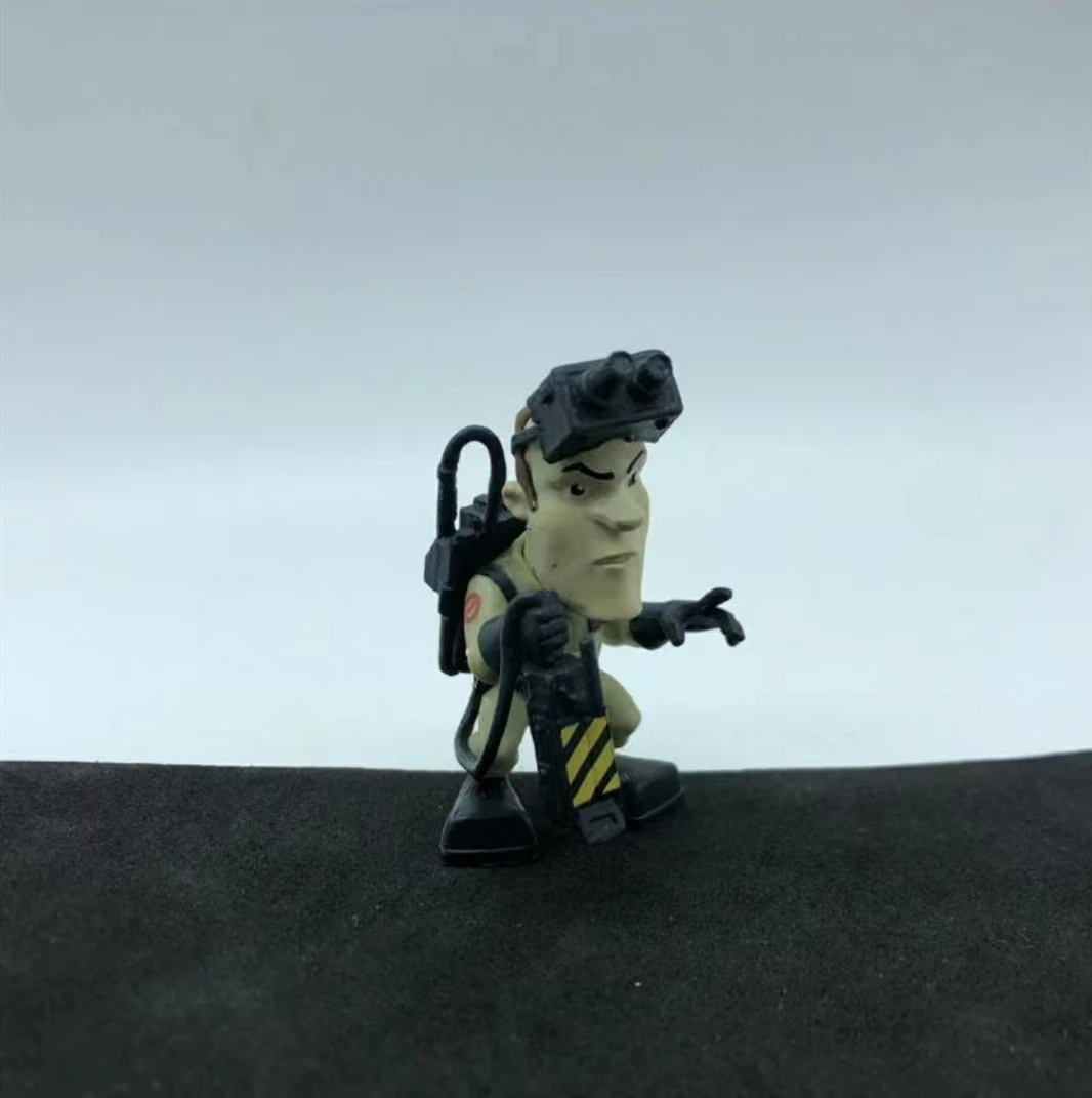 Ghostbusters Tony Scoleri