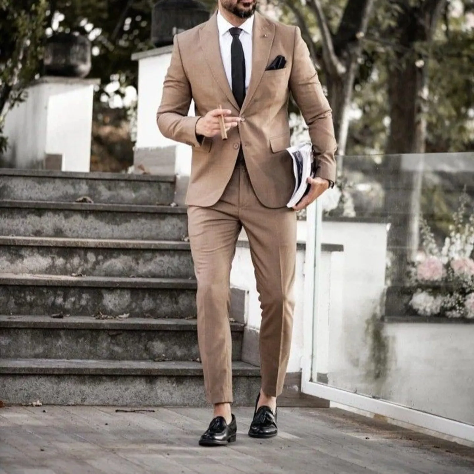 Elegant Suits For Men