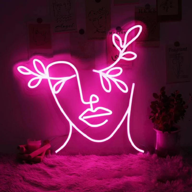 Cute Neon Signs