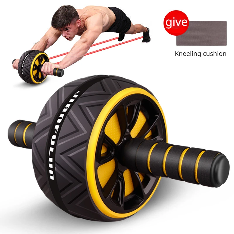 Abdominal-Wheel-Abdominal-Muscle-Wheel-Abs-Trainer-Silent-Abdominal ...