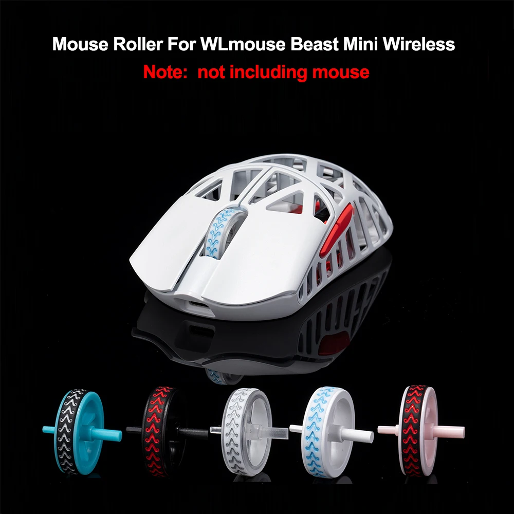 Rolo-do-mouse-para-WLmouse-Beast-Mini-Wireless-Mouse-Roda-de-substitui ...