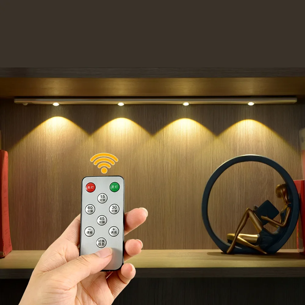 Xiaomi-LED-Strip-Night-Light-With-Motion-Sensor-Rechargeable-USB-Wall ...