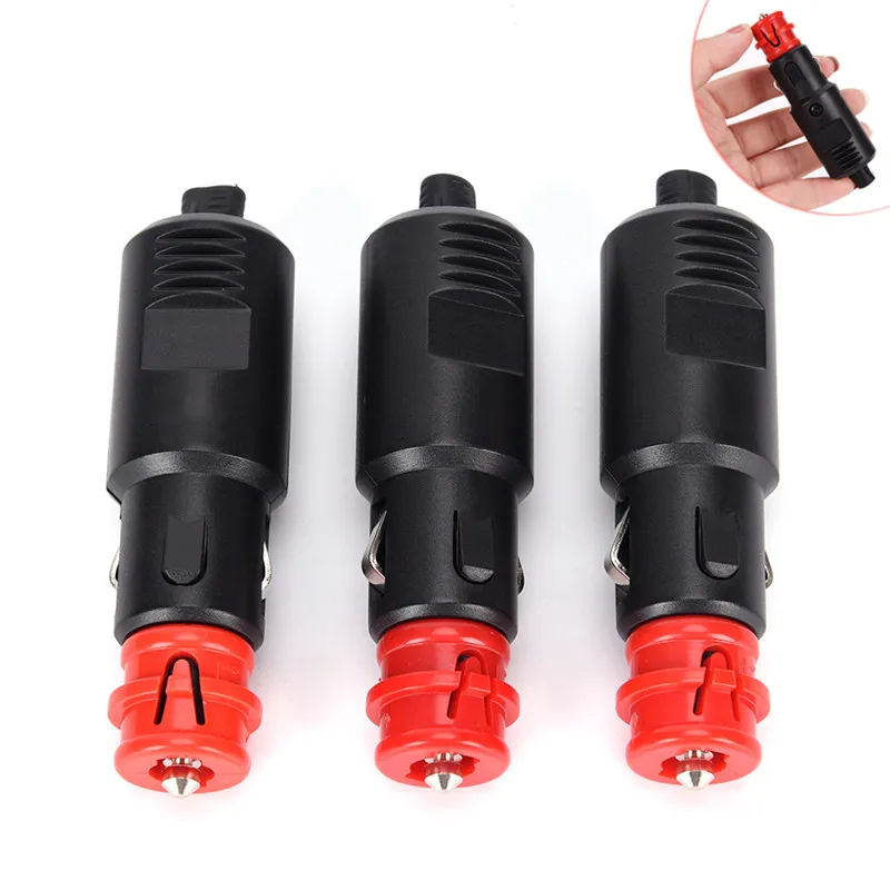 Universal-12V-24V-Car-Cigarette-Lighter-Plug-Socket-Power-Plug ...
