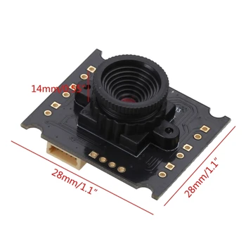 USB Camera Module OV9726 CMOS 1MP 42/70 Degree Lens USB IP Camera ...