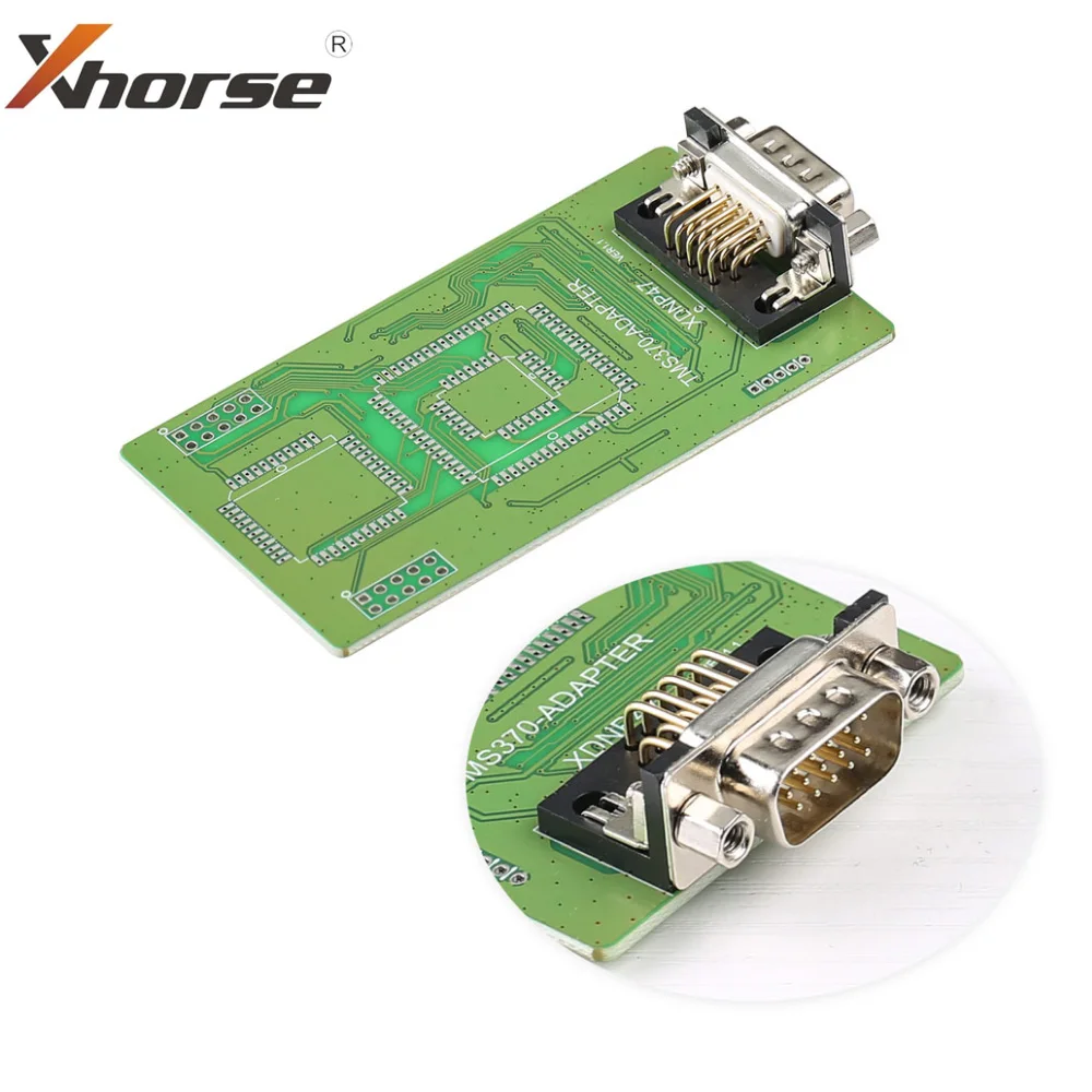 Xhorse XDNP47 TMS370 Adapter for Mini Prog and VVDI Key Tool Plus to ...