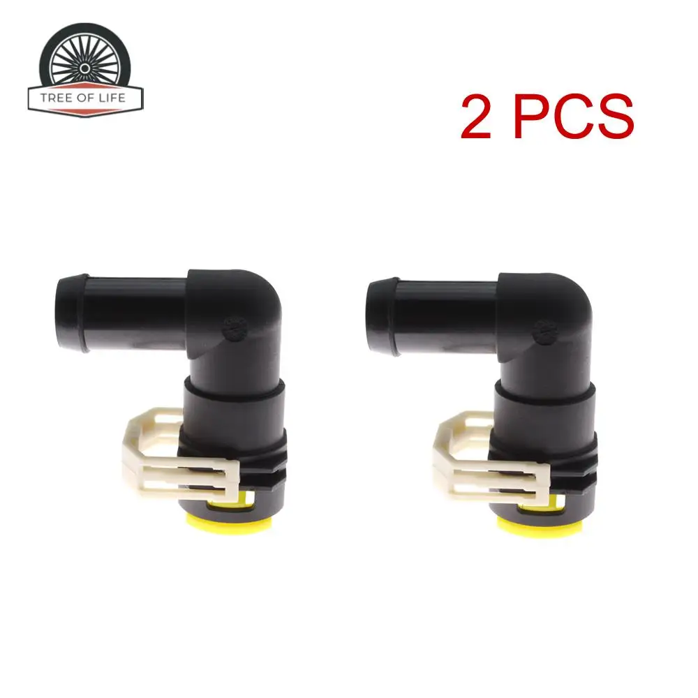 2 pcs B37F61240 B37F-61-240 Fit For 2007-2013 Mazda 3 CX-7 CX-9 Car Air ...