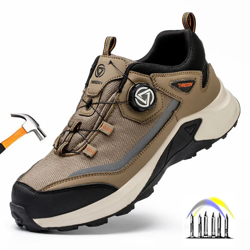 rotating-button-shoes-high-quality-reflective-strips-safety-shoes-for ...
