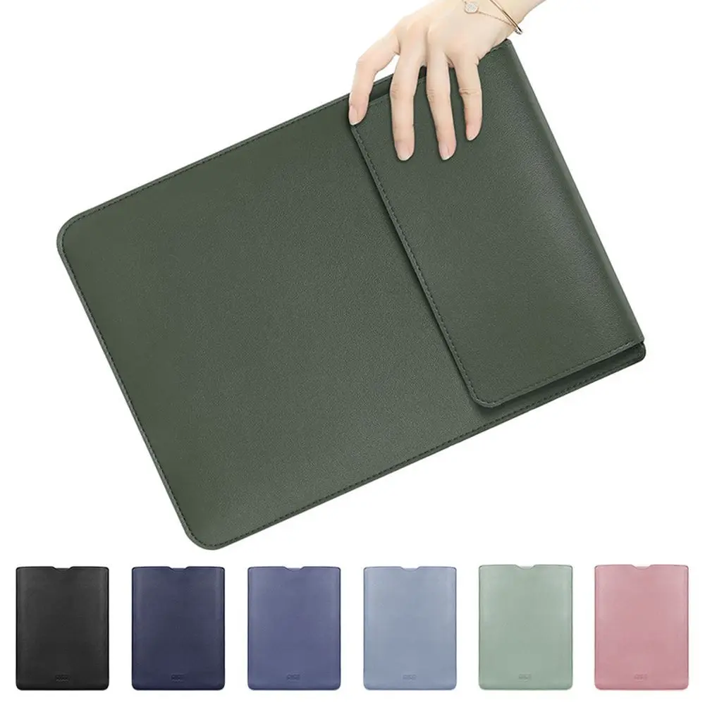 Leather Laptop Notebook Sleeve | Notebook Sleeve Leather Lenovo - 13 15 ...
