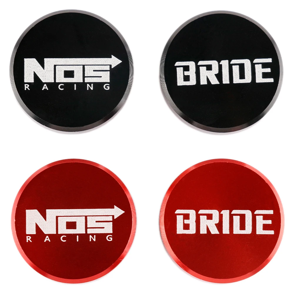 jdm-NOS-BRIDE-Car-Cigarette-Lighter-Dustproof-Plug-Cover-Accessories-No ...
