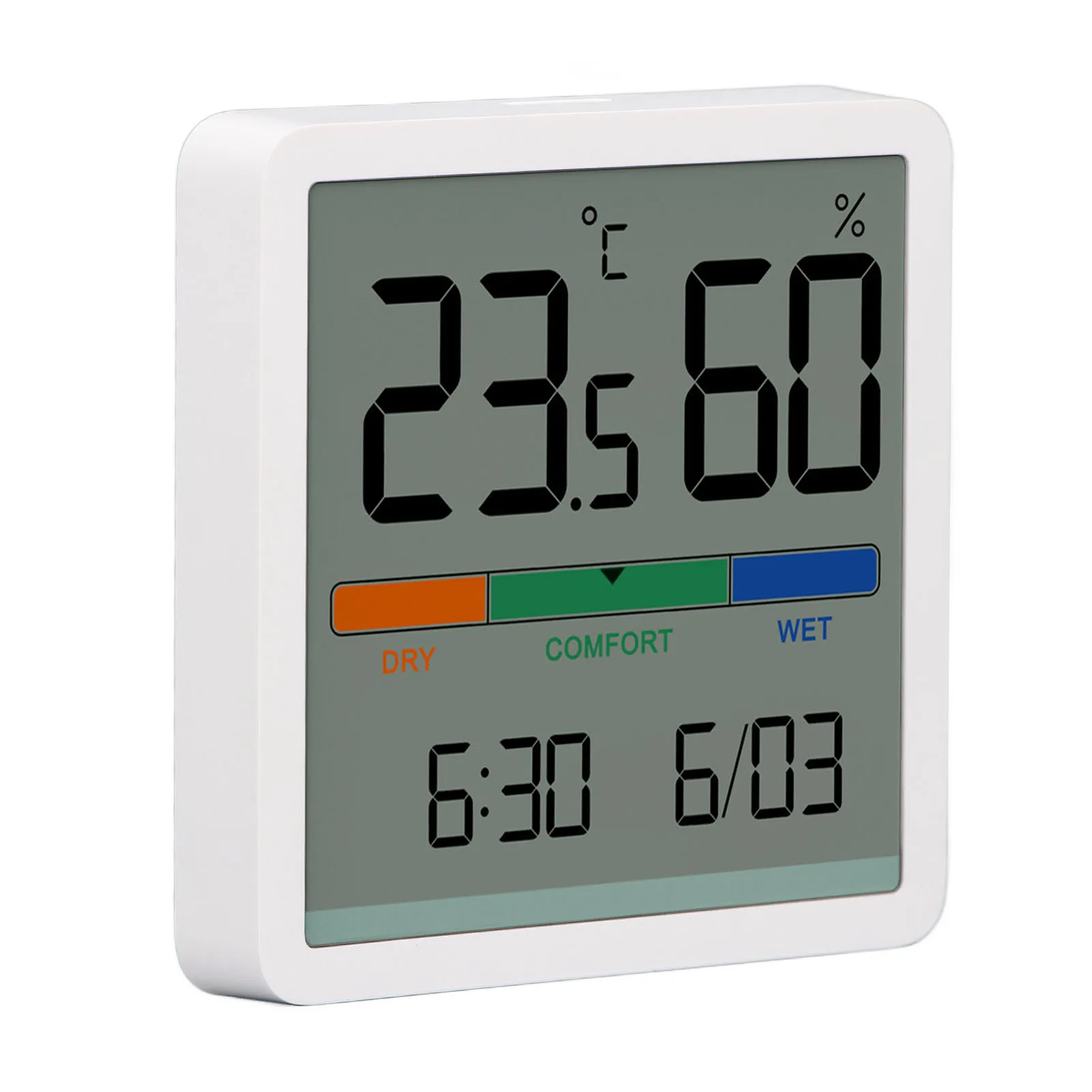 Responder Temperature