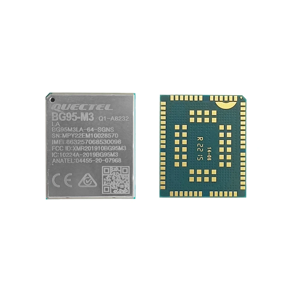 Quectel-BG95-M3-LPWA-Module-BG95M3LA-64-SGNS-LTE-Cat-M1-Cat-NB2-EGPRS ...