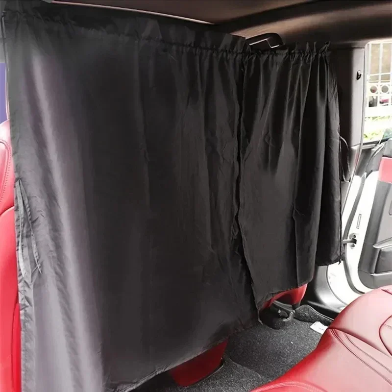 Taxi Car Isolation Curtain Partition Protection Curtain Commercial