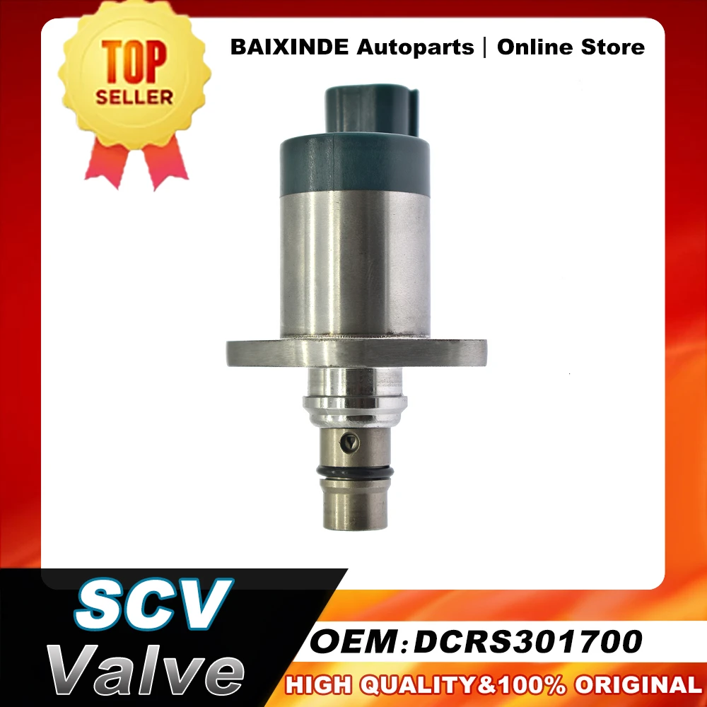 OEM DCRS301700 SCV Suction Control Valve For NISSAN MURANO 2010, NAVARA ...