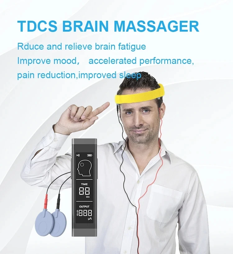 Portable-tDCS-Brain-Stimulation-Device-Brain-Current-Massager-Help-Relieve-Depression-Anxiety ...