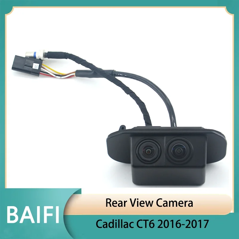 Baifi-Brand-New-Genuine-Rear-View-Camera-84002318-84130412-For-Cadillac ...