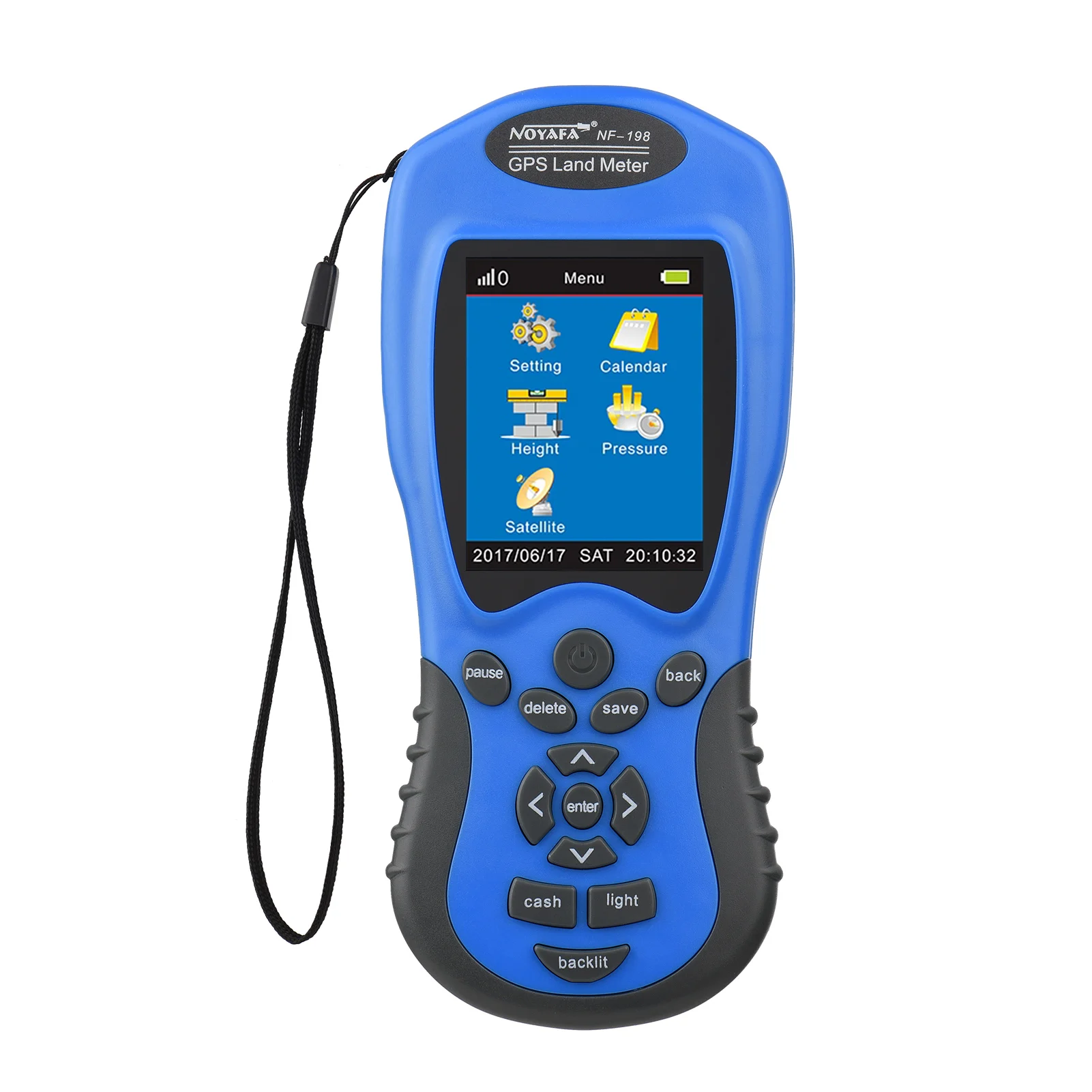 NOYAFA-NF-198-GPS-Land-Meter-Handheld-Digital-Farmland-Area-Length ...