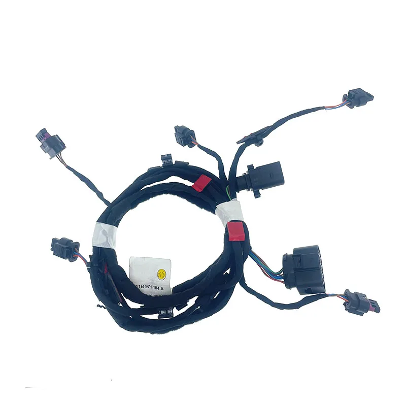 4K Rear Parking Sensor Wiring Harness For ID.4 E21 11B971104A 11B 971 ...