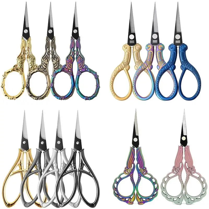 Vintage Scissors That Actually Work — My Honest Experience with These ...