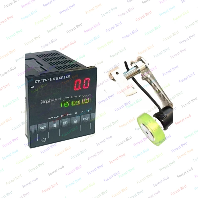 Cable-Speed-Indicator-Speed-Measuring-Encoder-Conveyor-Belt-Fracture ...