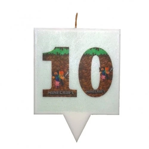 Minecraft Number 10
